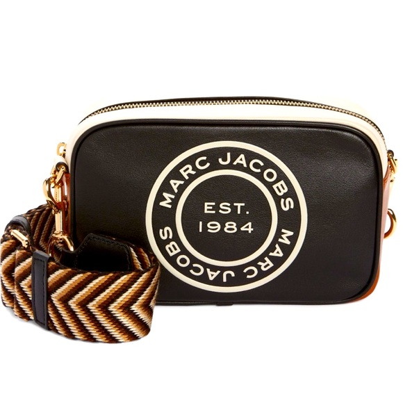 Bags | Nwt Marc Jacobs Flash Camera Crossbody Bag | Poshmark